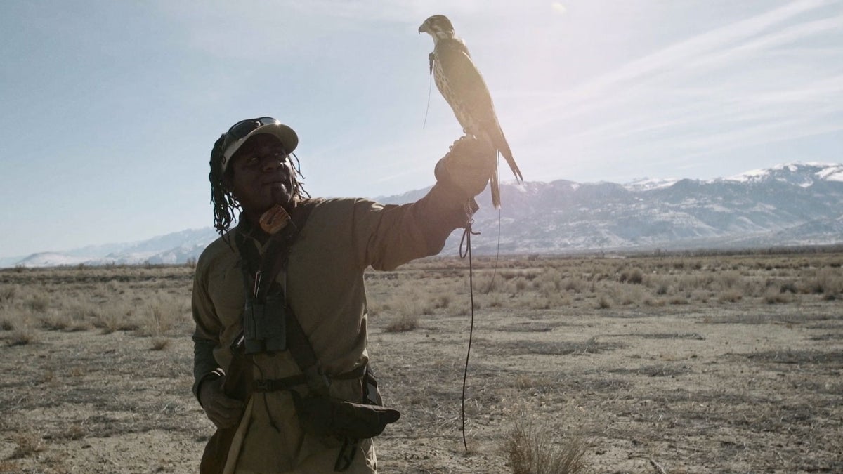 'The Perfect Flight' - Outside Online