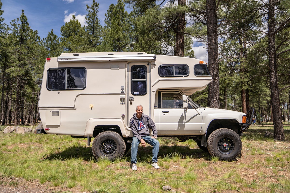 The Sweetest Rigs at 2019 Overland Expo West - Outside Online