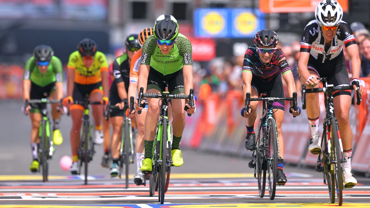 Cycling's Biggest Race Organizer Needs to Support Women