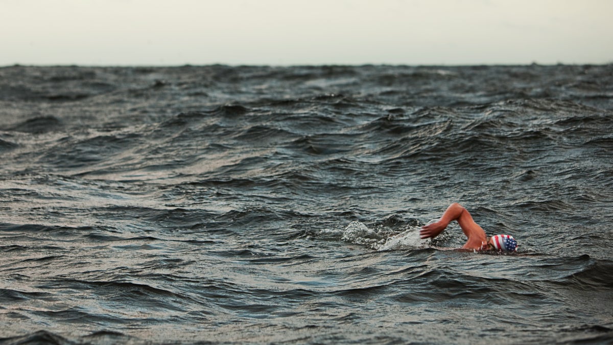 Open-Water Swimming: A Beginners Guide