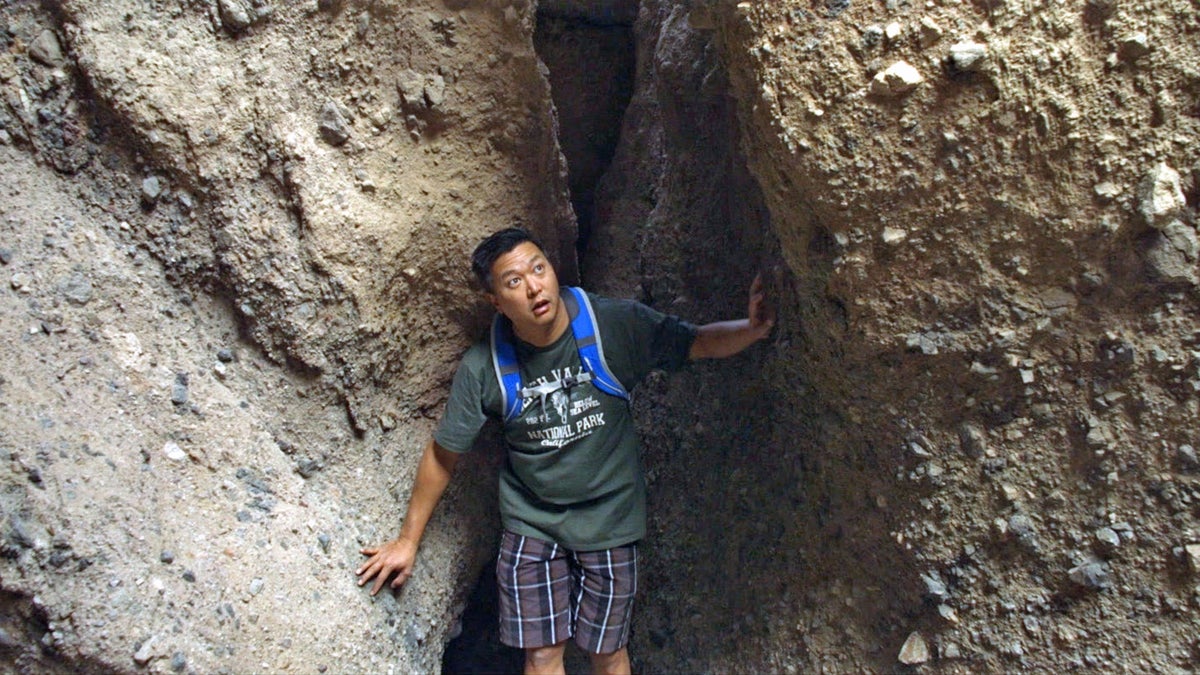'Find Me' Is the Indie Adventure Film We All Need