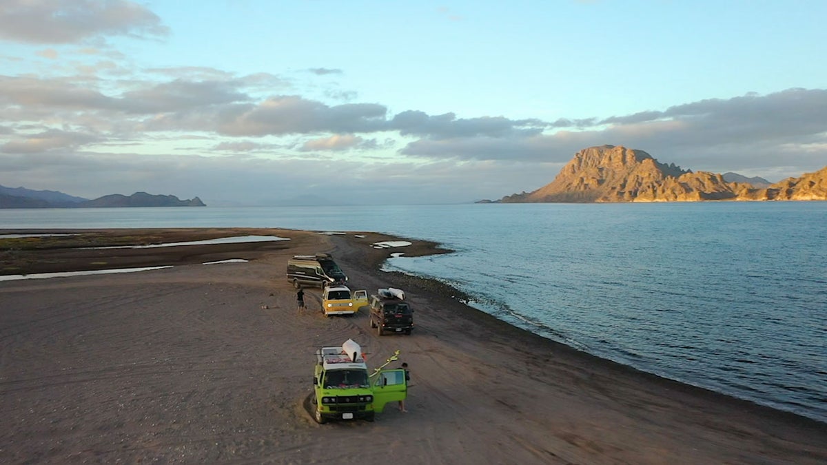 This Is the Ultimate Baja Trip - Outside Online