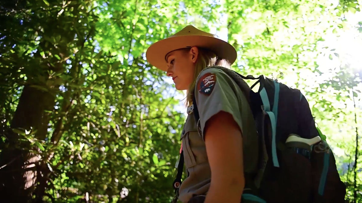 How to Be a National Park Ranger - Outside Online