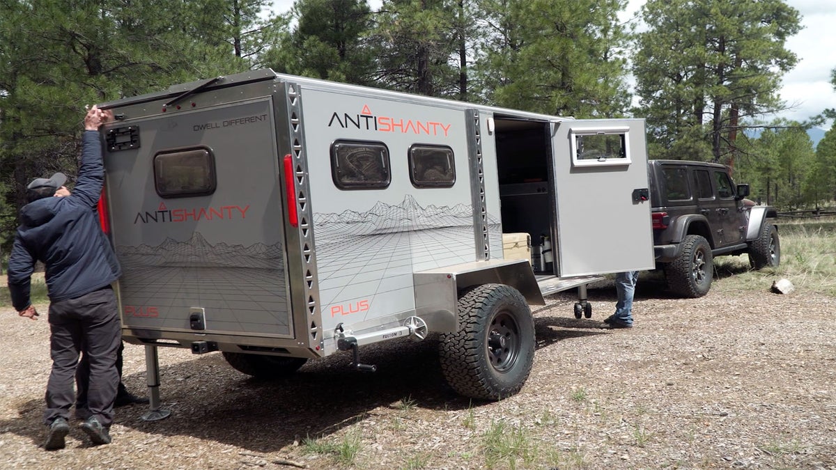 Inspiration for Your Custom Adventure Rig - Outside Online