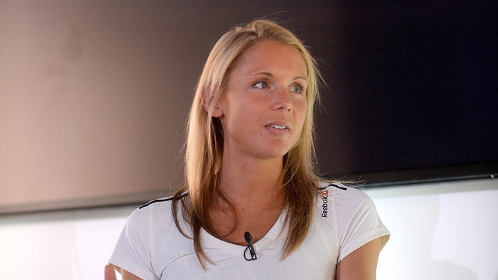 How Amelia Boone Trains, Eats, and Wins