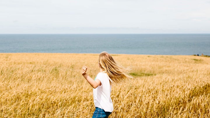The Joy of Being All Alone Outdoors
