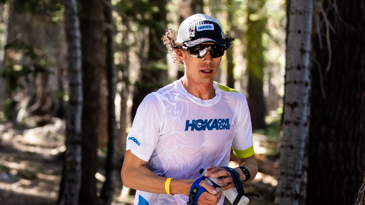 Jim Walmsley Broke Another Western States Course Record