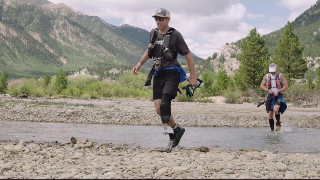 Dave Mackey's Return to Ultrarunning - Outside Online