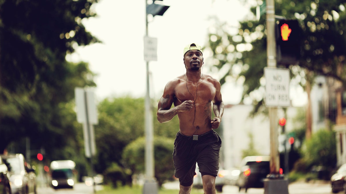 How to Talk Yourself Into Better Endurance