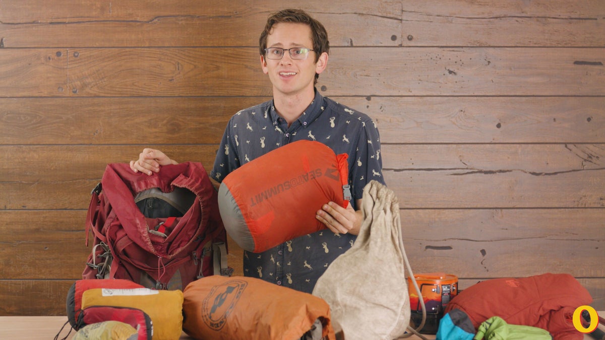 How to Pack Your Backpack Right - Outside Online