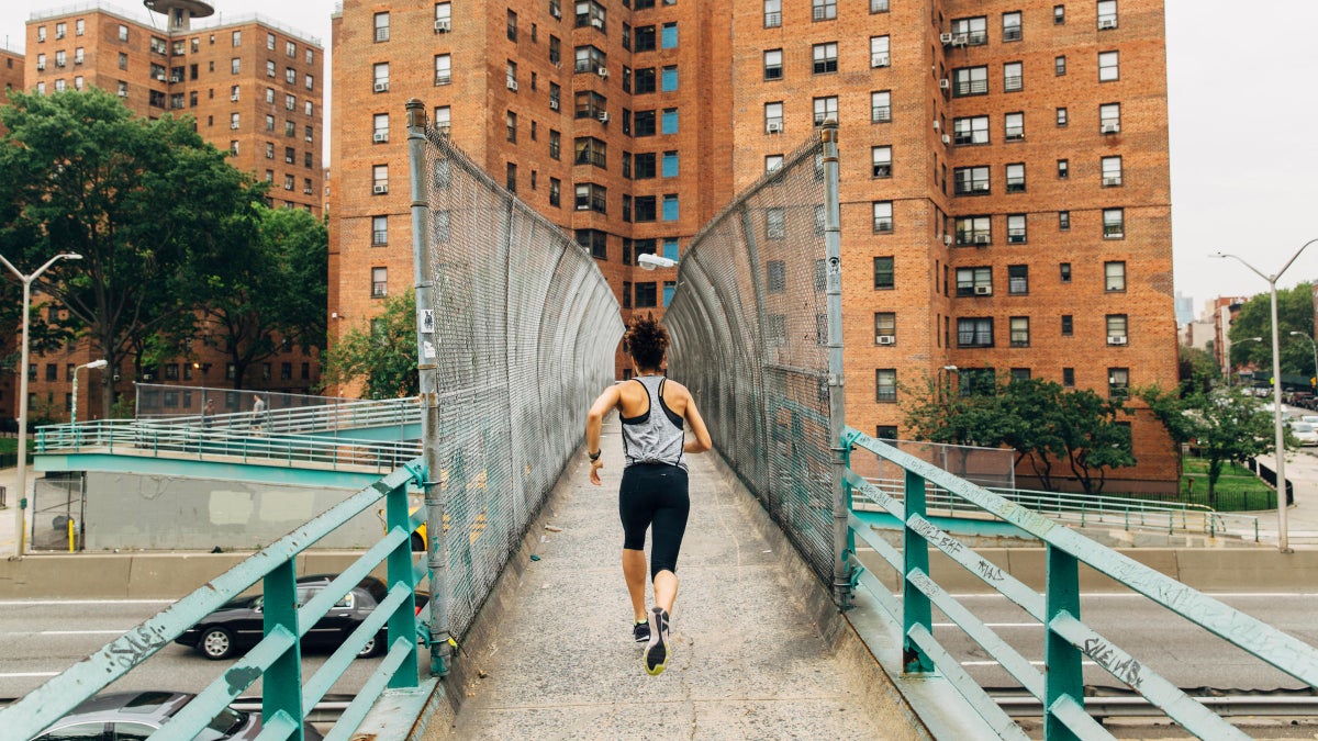 The Real Reason Marathoners Hit the Wall