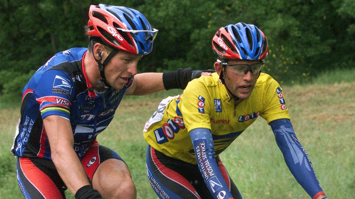 Jonathan Vaughters Goes Deep into Cycling’s Dirty Past