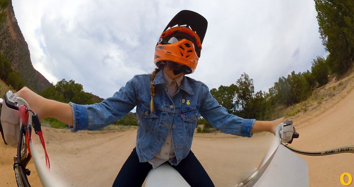 Our Test Ride of Cake's Kalk E-Motorbike - Outside Online
