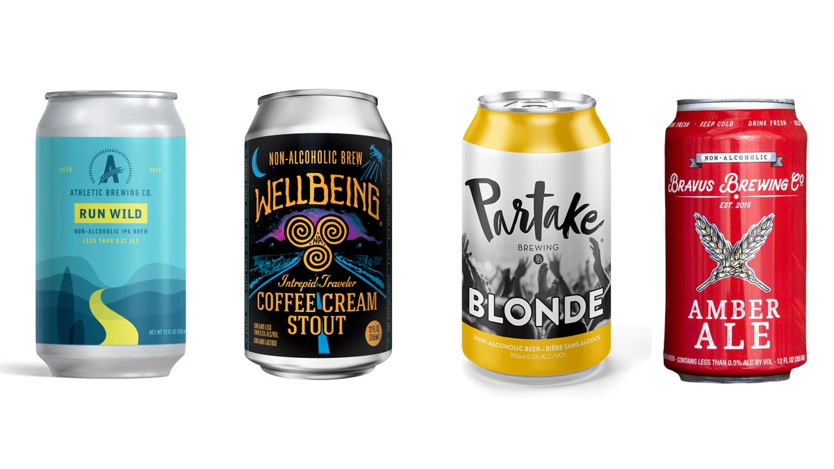 Nonalcoholic Beer Is Better Than Ever