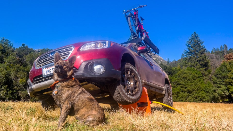 Why Our Adventure Rig Guru Ditched His Subaru