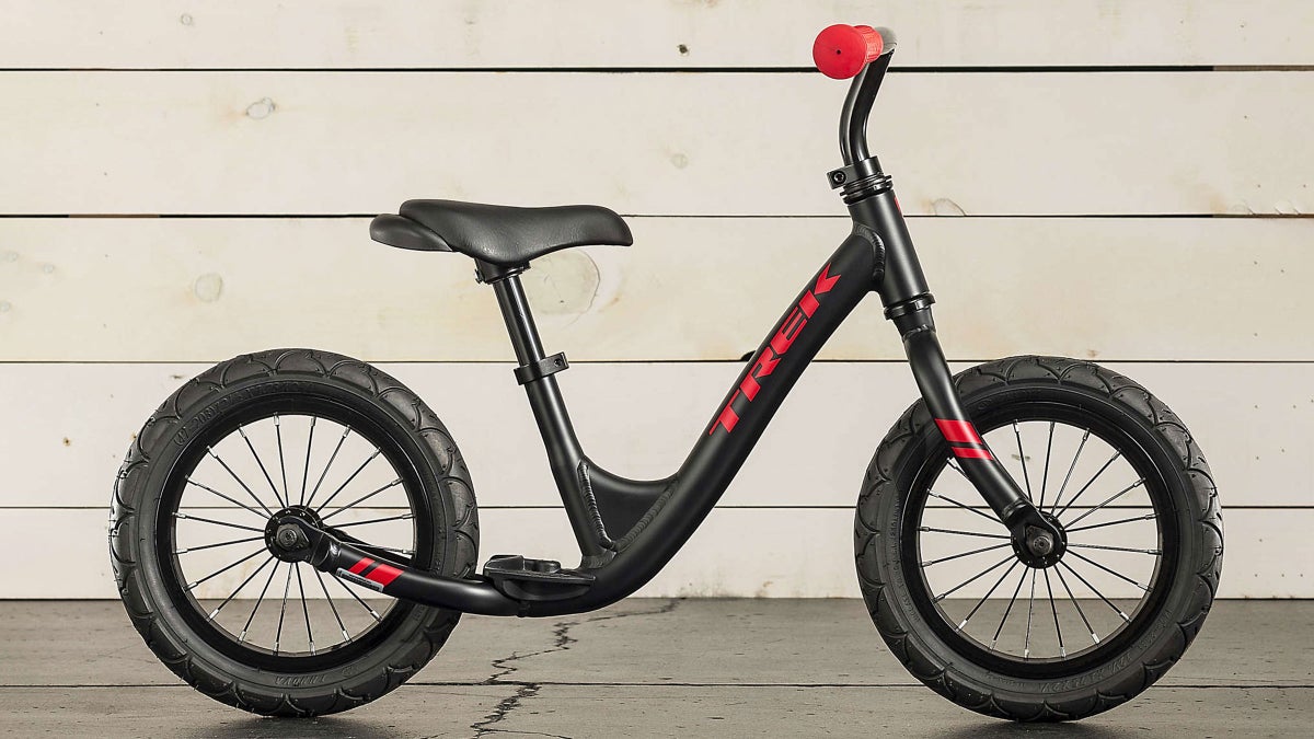 Trek Just Recalled Over 13,000 Toddler Bikes