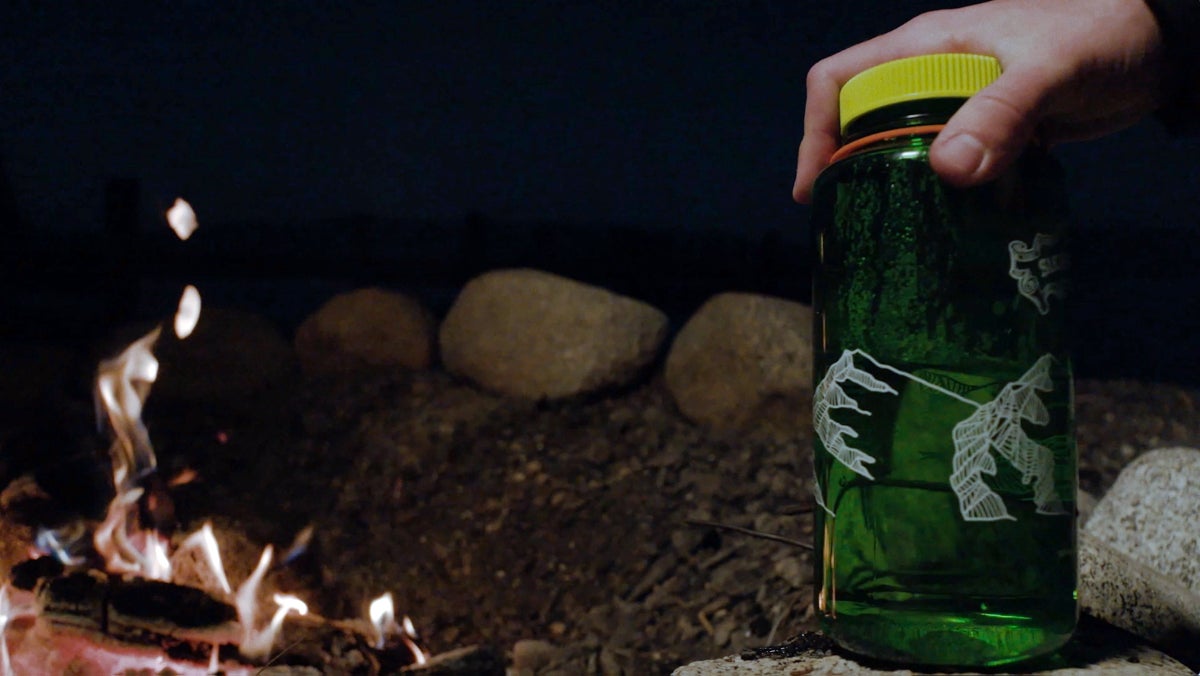 5 Things to Do With Your Nalgene - Outside Online
