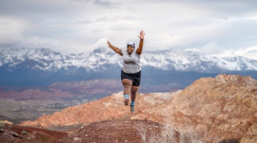 Mirna Valerio Is the Runner You Never Expected - Outside Online