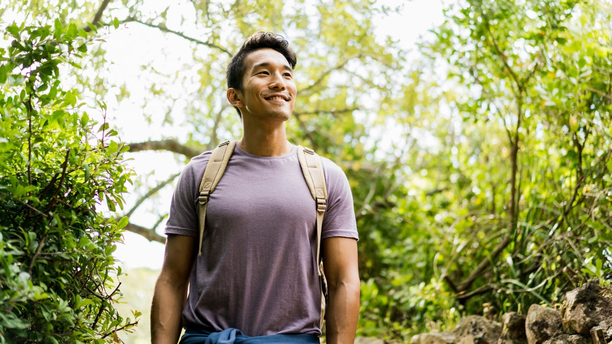 Our Favorite Men's Cotton Tees That You Won't Take Off