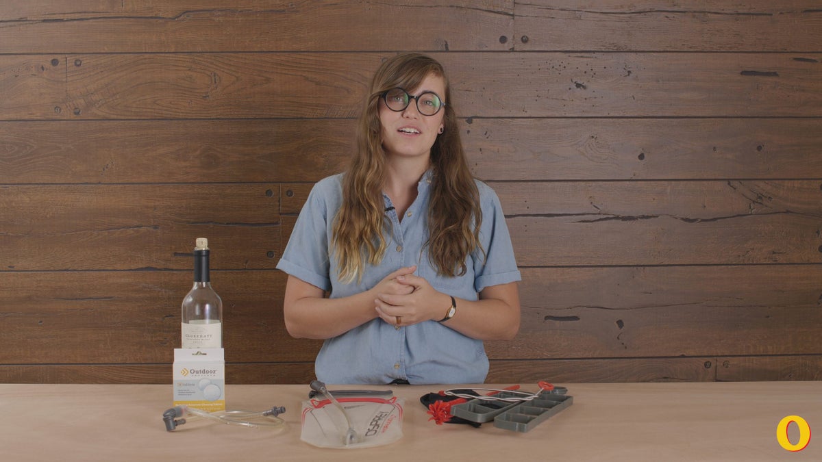 Watch: How to Clean Your Hydration Pack - Outside Online