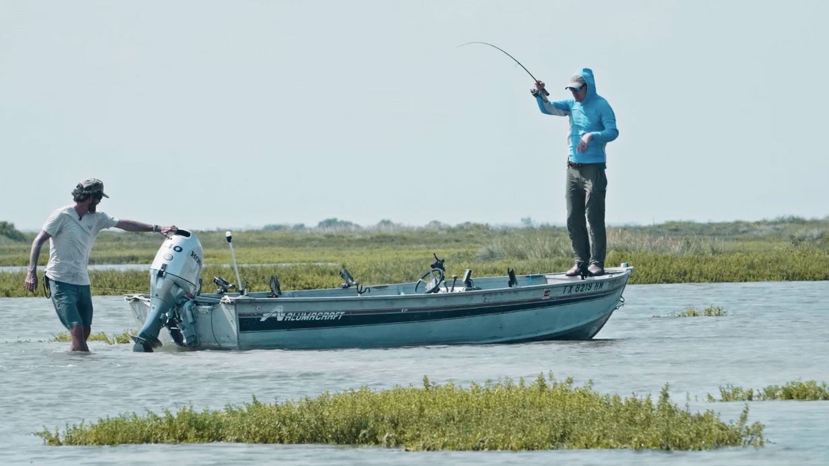 Fishing with Steven Rinella in the South - Outside Online