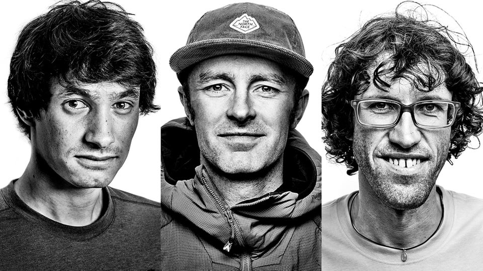 The Tragedy on Howse Peak