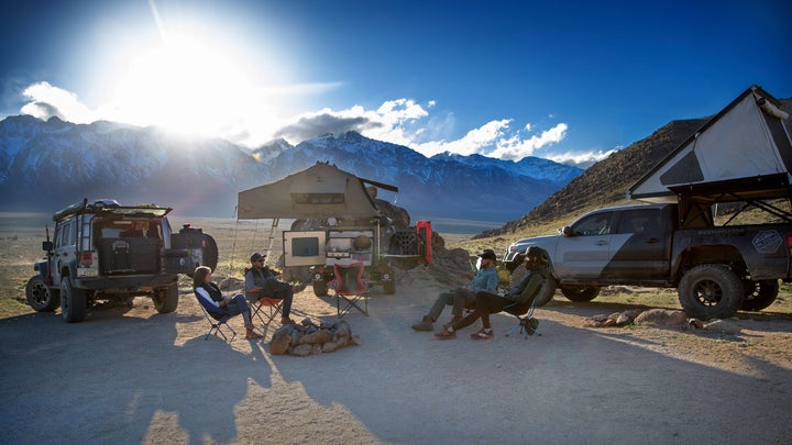 North America’s Best Overlanding Routes