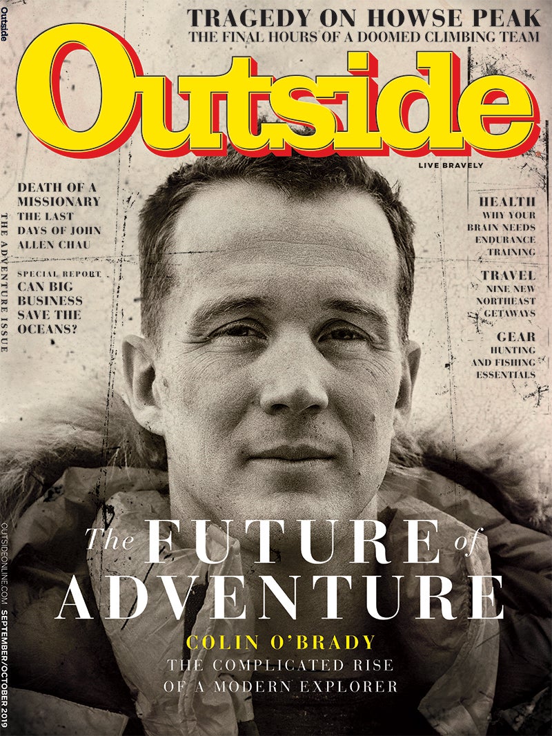 Outside Magazine, September/October 2019 - Outside Online