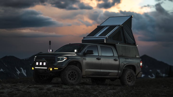The Ultimate Overland Solar-Power Setup
