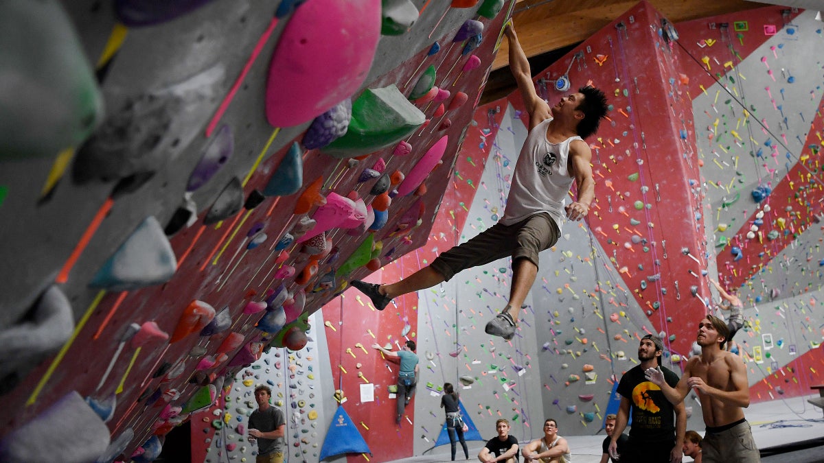 How One Move Can Make Climbing More Inclusive