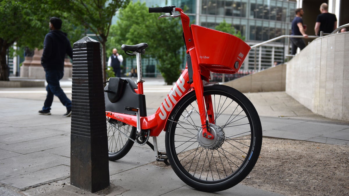 Why Jump—Uber’s E-Bike Scheme—Failed in Two Cities
