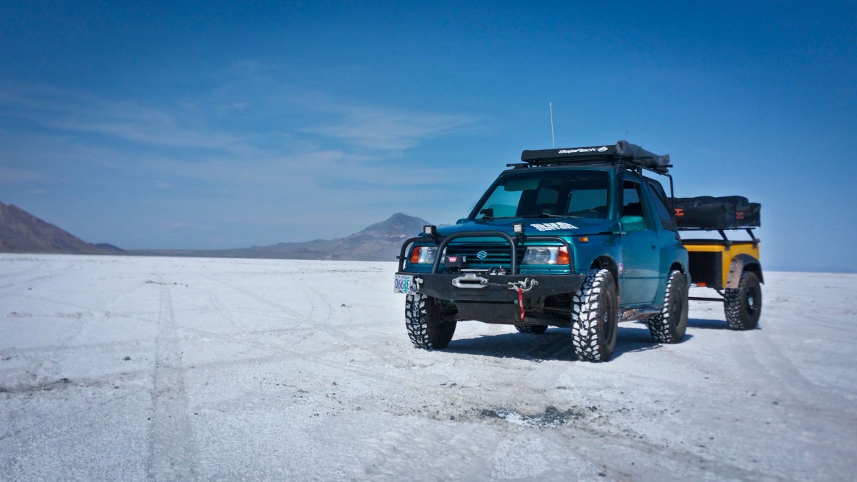 How to Build the 4x4 of Your Dreams on a Budget