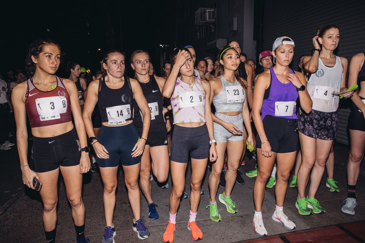 Inside the Wildest Race on the Urban Running Scene - Outside Online