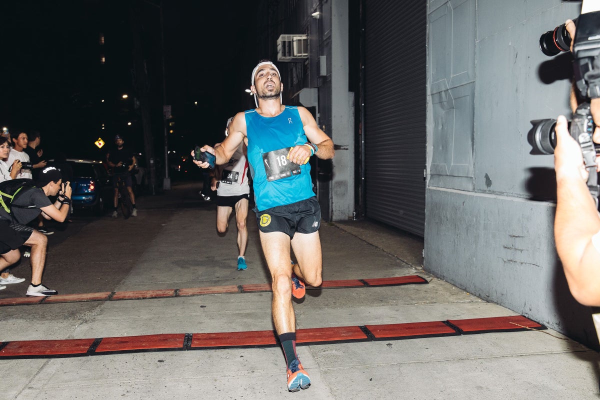 Inside the Wildest Race on the Urban Running Scene - Outside Online