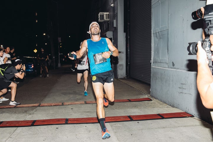 Inside the Wildest Race on the Urban Running Scene - Outside Online