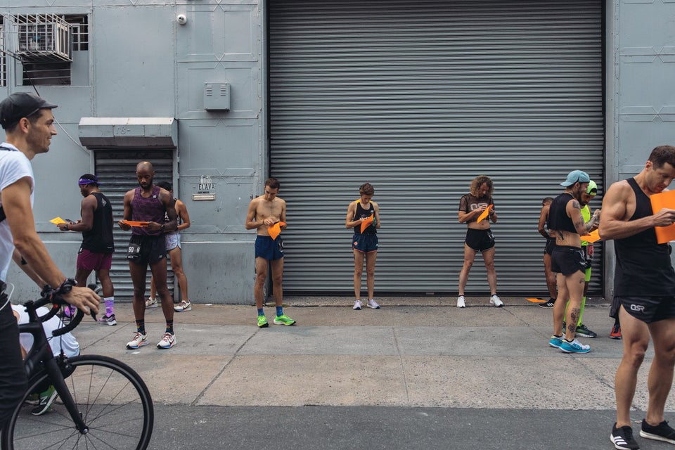 Inside the Wildest Race on the Urban Running Scene - Outside Online
