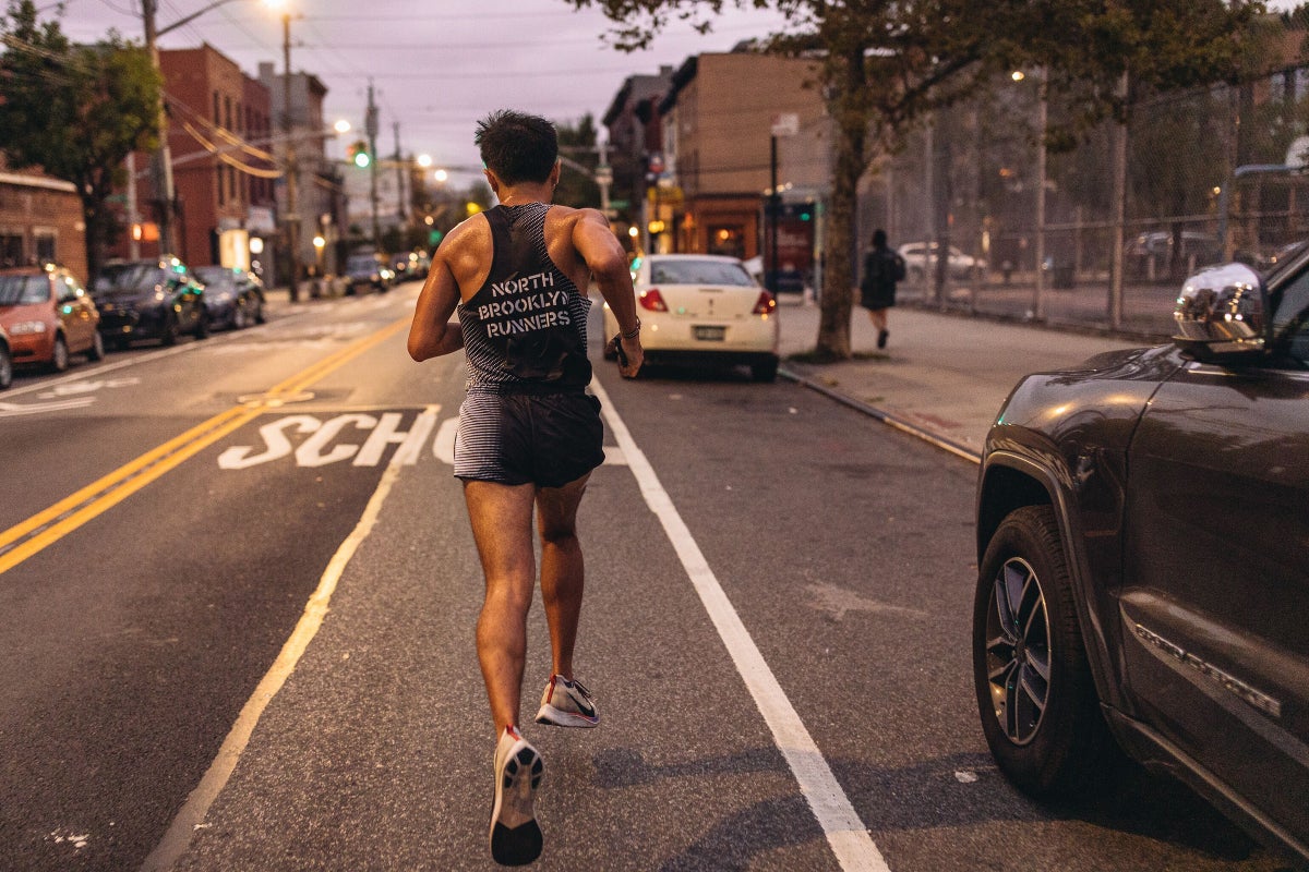 Inside the Wildest Race on the Urban Running Scene - Outside Online