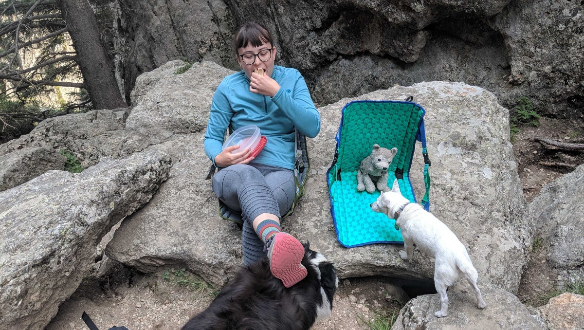 The Crazy Creek Chair Is Still Perfect, Years Later