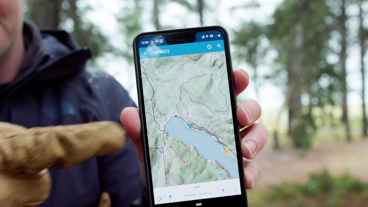 You Should Make Your Own Maps. Here's How. - Outside Online