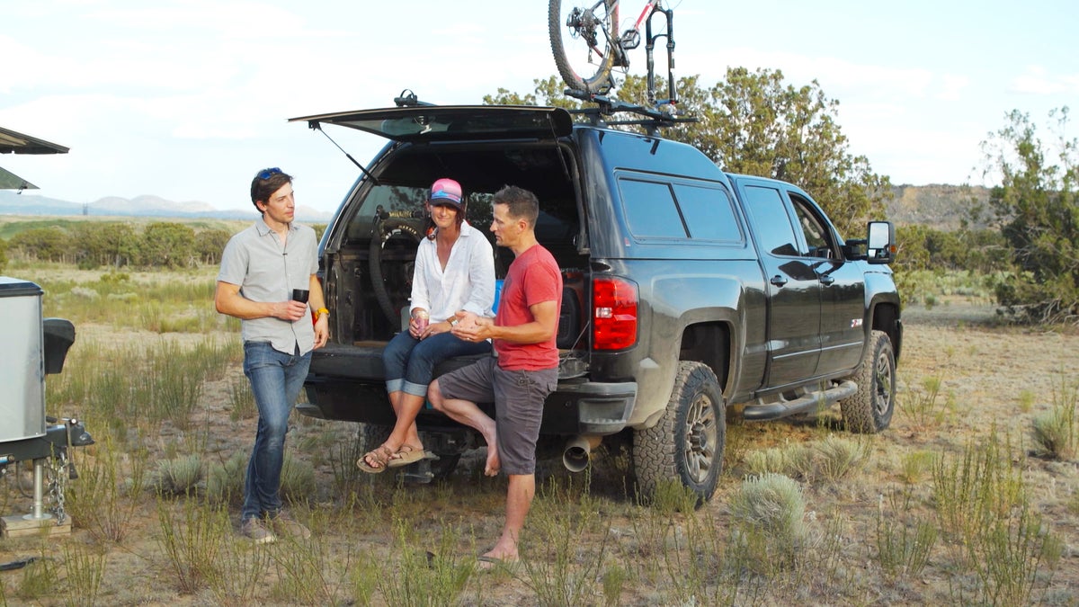 The Right Tow Rig Makes All the Difference - Outside Online