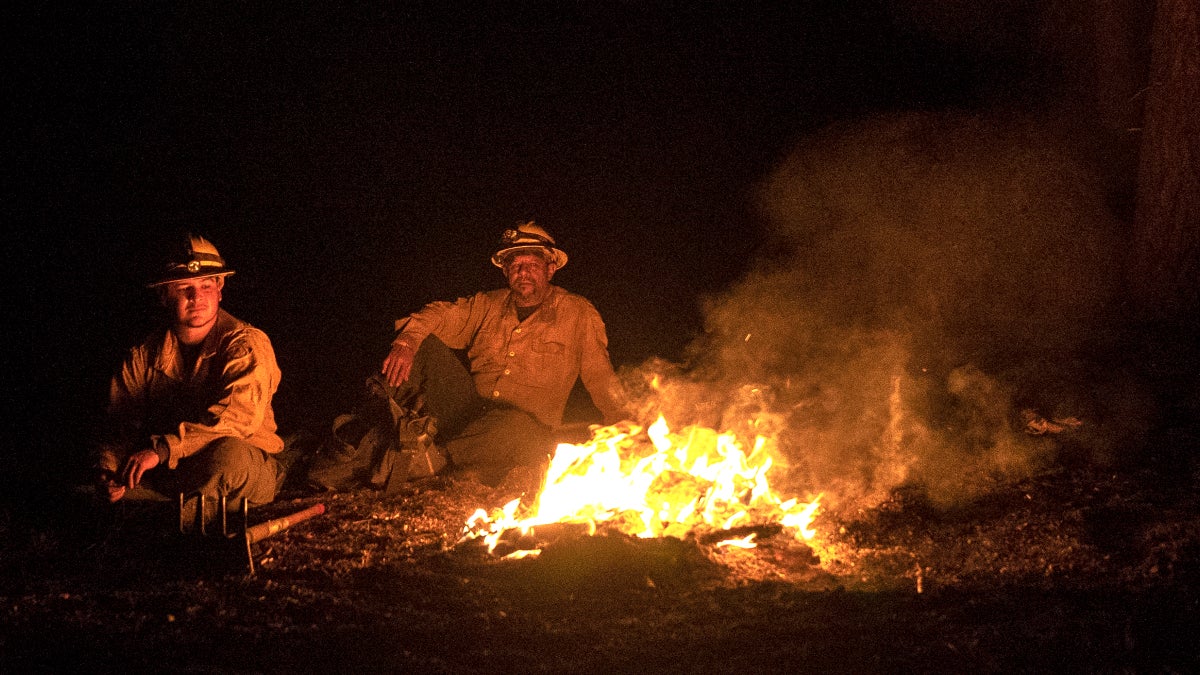 How to Put Out Your Campfire the Right Way - Outside Online