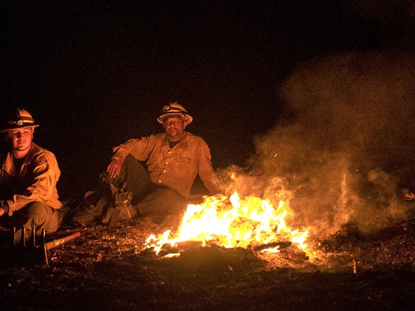 The Art of the Campfire Story - Outside Online