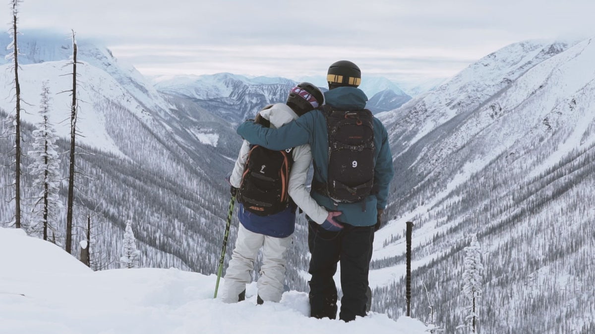 Couples Who Ski Together Stay Together - Outside Online