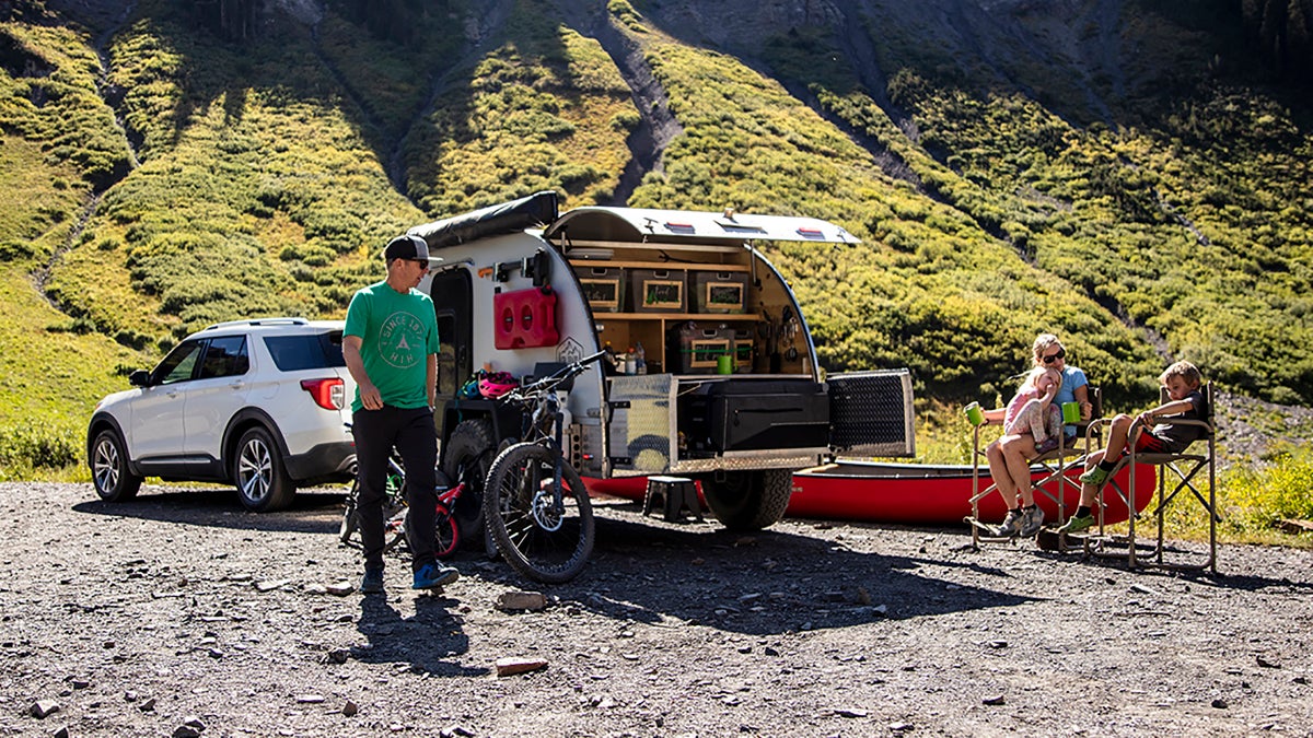 Meet the Modern Day Explorers - Outside Online