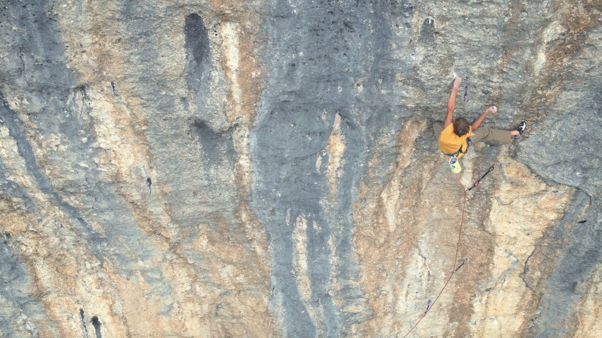 Alex Megos Is a Climber to Watch - Outside Online