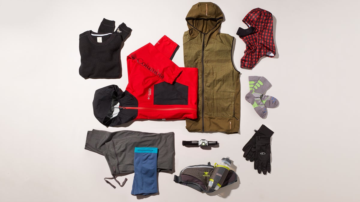 The Best Men's Running Gear of 2020