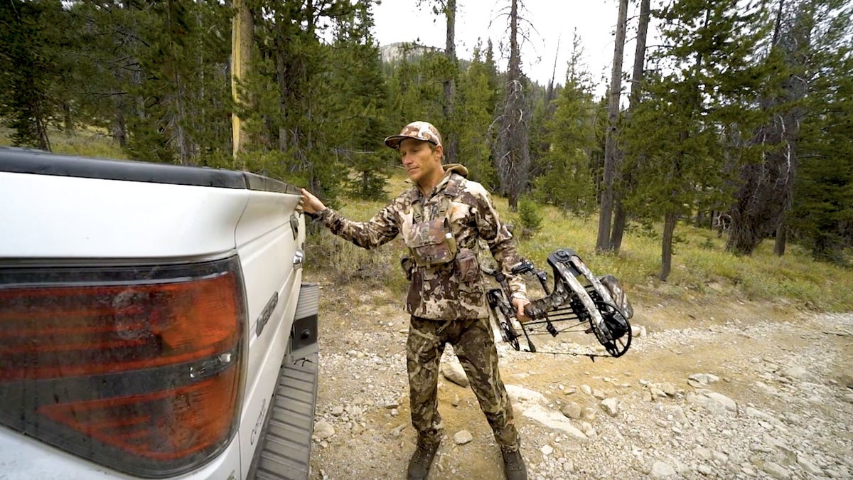 How Mark Healey Connects to His Food - Outside Online