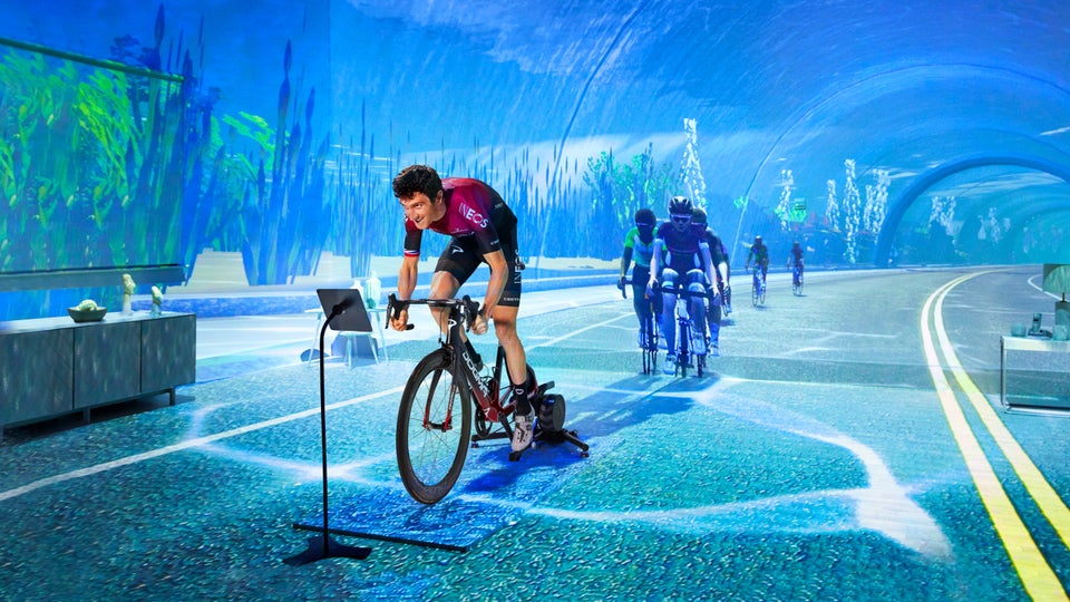 As Bike Racing Goes Digital, So Does Doping