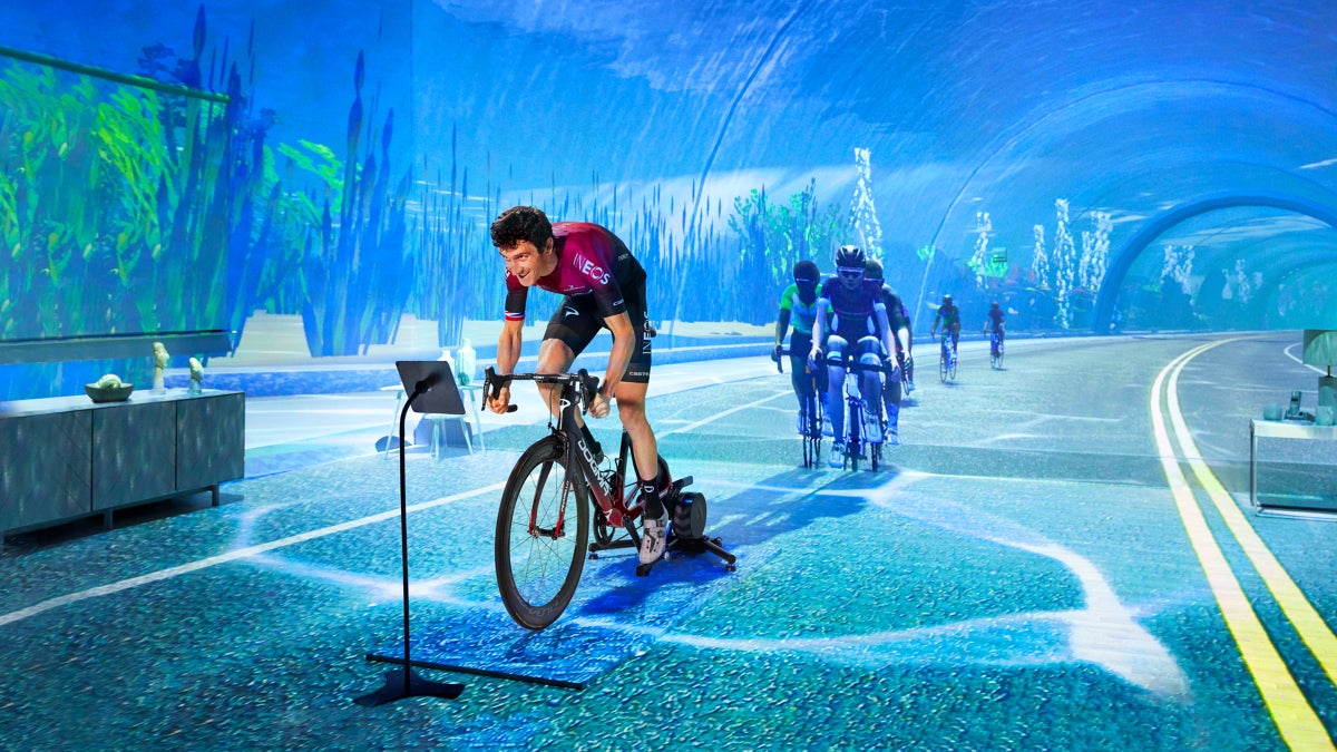 As Bike Racing Goes Digital, So Does Doping