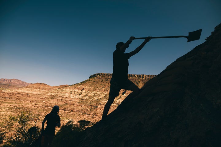The First Step Toward a Women’s Red Bull Rampage - Outside Online